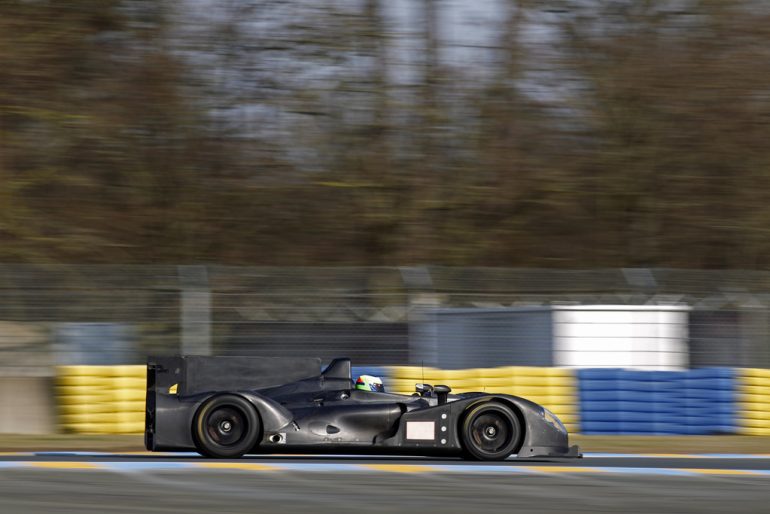 2012 Morgan LMP2