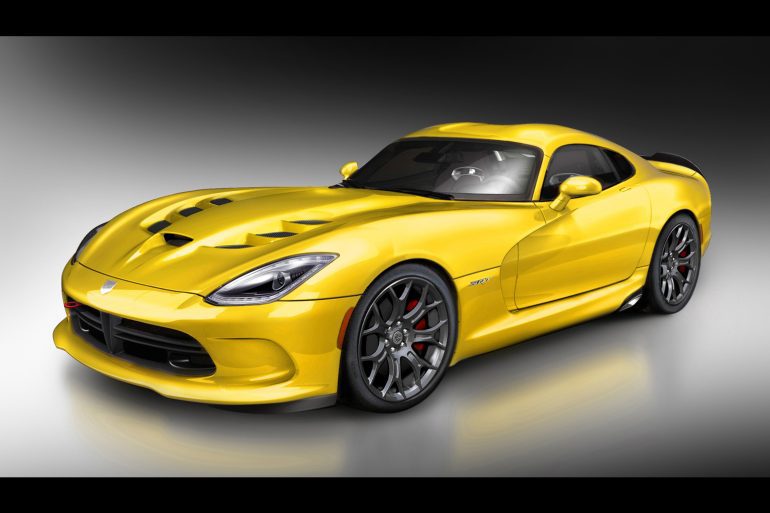 Dodge Archives | Supercars.net