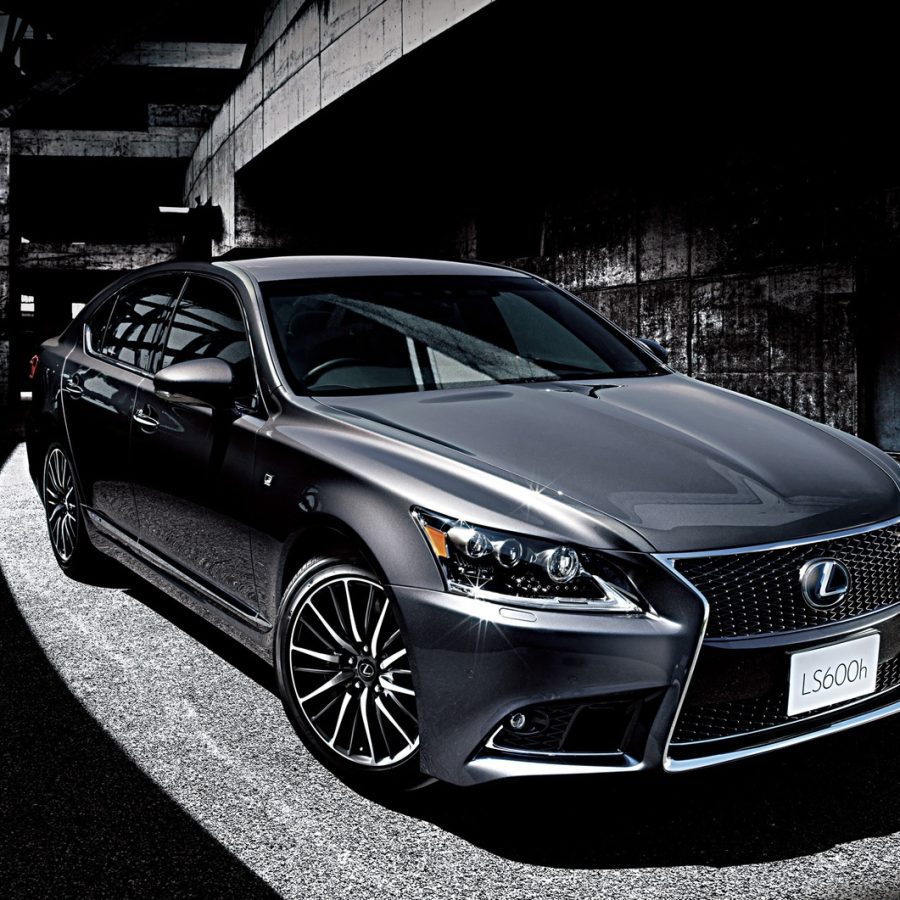 Fascinating 2013 Lexus Ls 600h Images