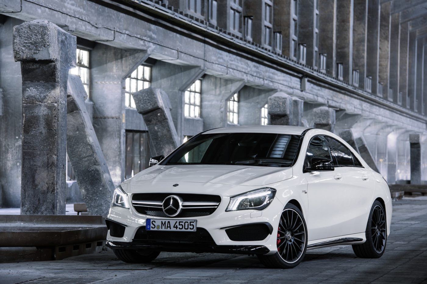 2013 Mercedes-Benz CLA 45 AMG