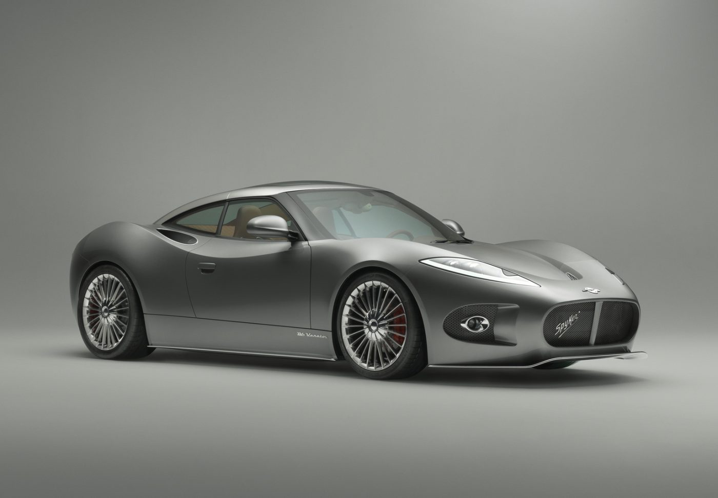 2013 Spyker B6 Venator Concept