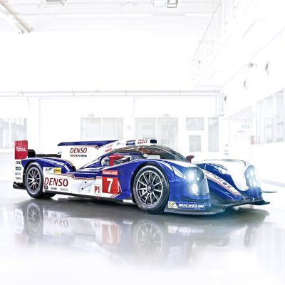 Toyota Race Cars - Every Model & We Pick The Best Ever