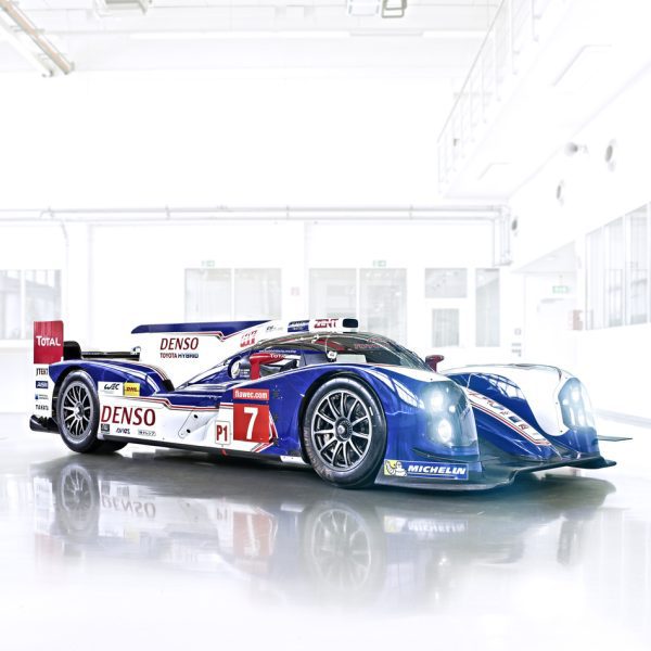 Toyota Race Cars - Every Model & We Pick The Best Ever