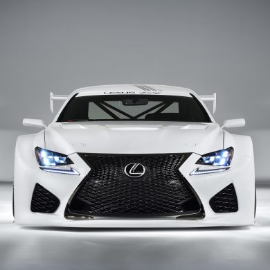 Lexus Concept Cars - Every Model & We Pick The Best Ever