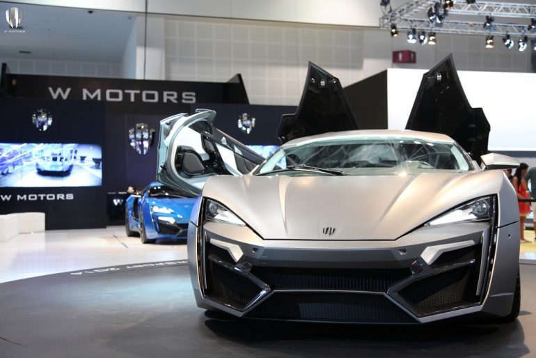 2014 Lykan HyperSport