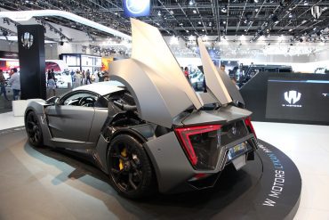 2014 Lykan HyperSport