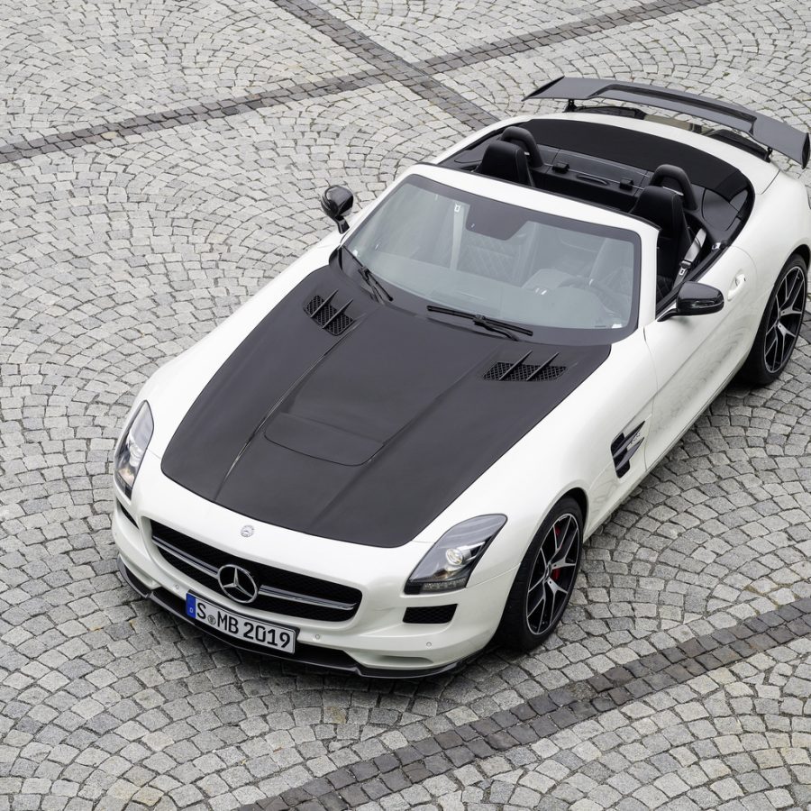 Mercedes-Benz Model Guides (SLS AMG) Archives - Supercars.net