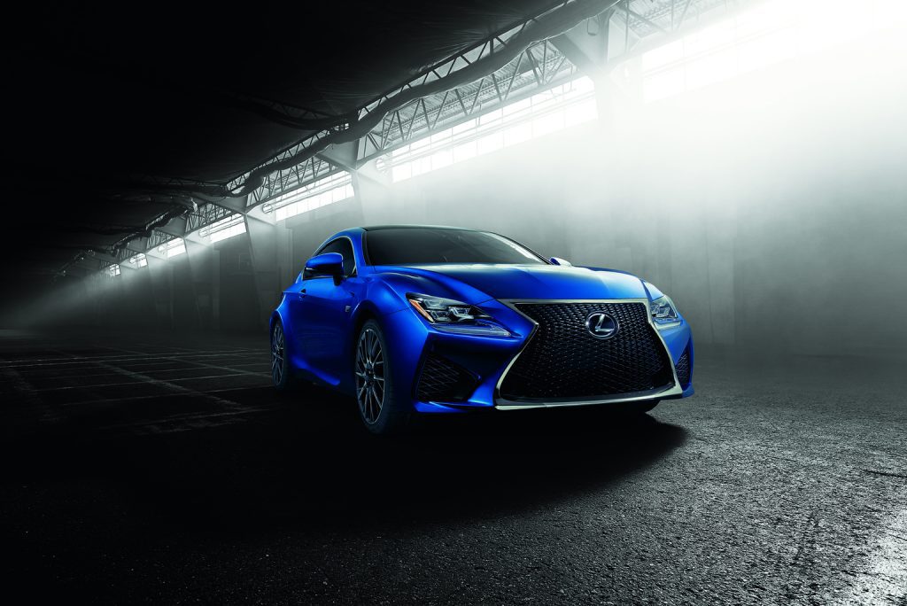 2015 Lexus RC F