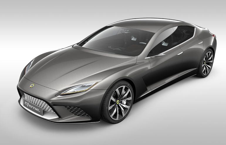 Lotus Eterne Prototype