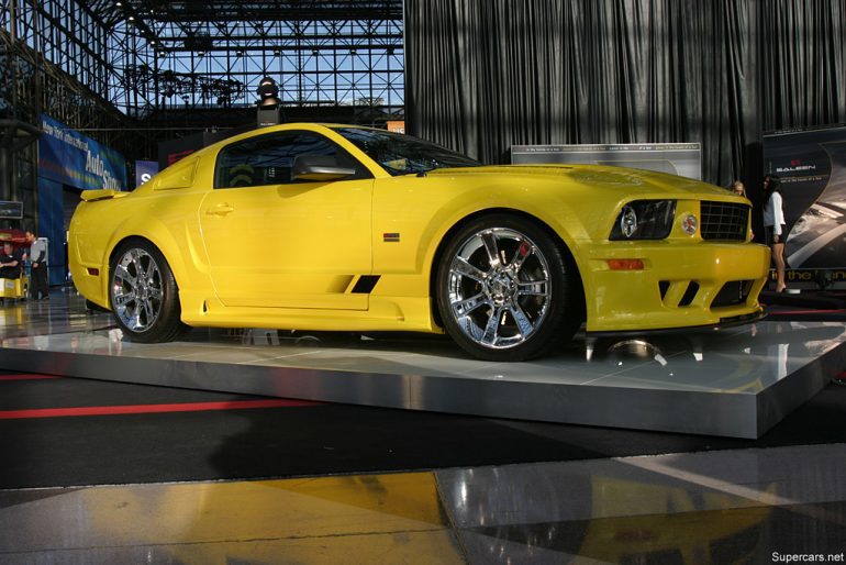 Saleen - News, Reviews, Models & More