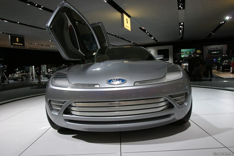 2006 Ford Reflex Concept Gallery | | SuperCars.net