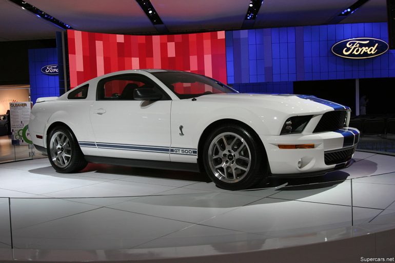 2005 Ford Shelby Cobra GT500 Gallery | | SuperCars.net