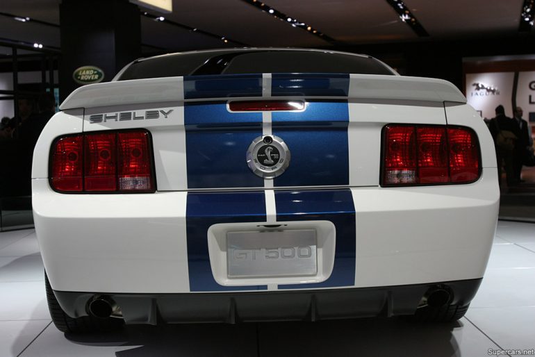 2005 Ford Shelby Cobra GT500 Gallery | | SuperCars.net