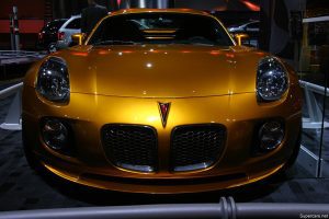 2005 Pontiac Solstice Club Racer