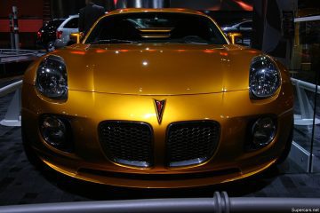 2005 Pontiac Solstice Club Racer