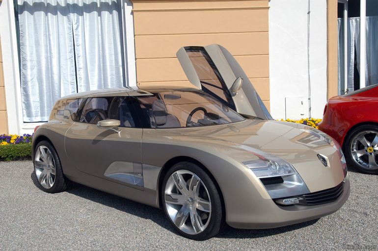 2006 Renault Altica Image Gallery