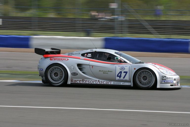 2005 Ascari KZ1-R Image Gallery