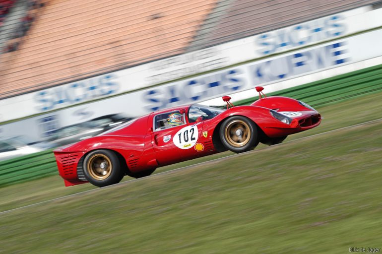 Ferrari 412 P Image Gallery