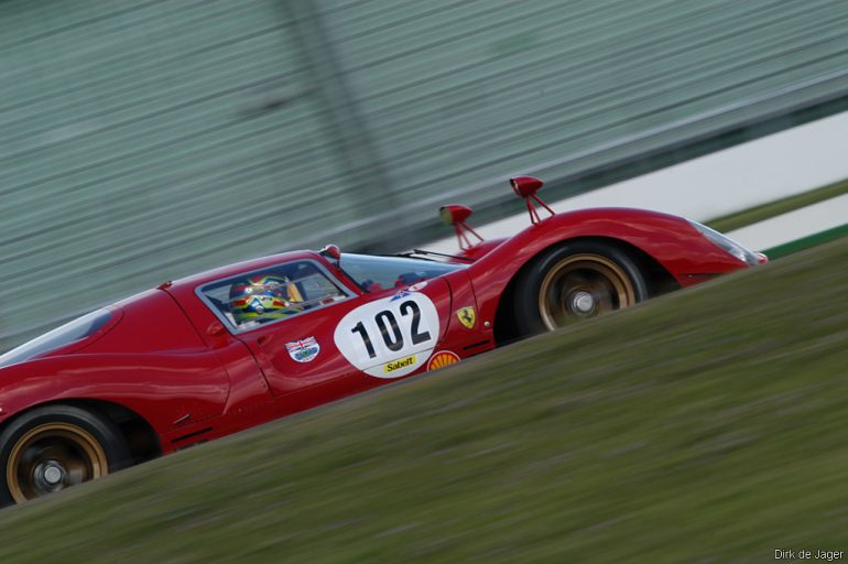 Ferrari 412 P Image Gallery