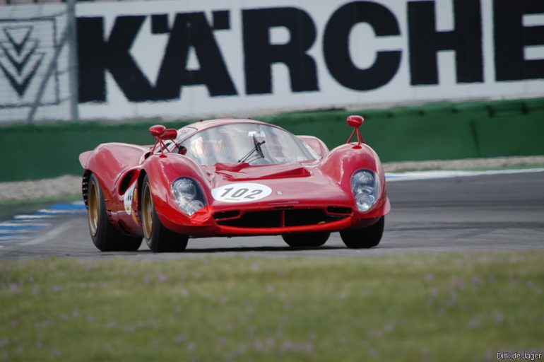 1967 Ferrari 412 P Gallery | | SuperCars.net