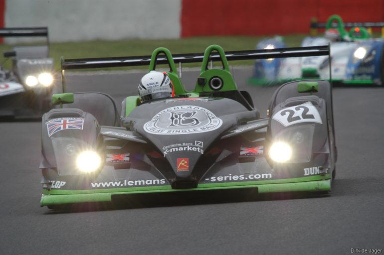 2006 Radical SR9 Image Gallery