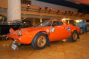 1972 Lancia Stratos HF Stradale Image Gallery