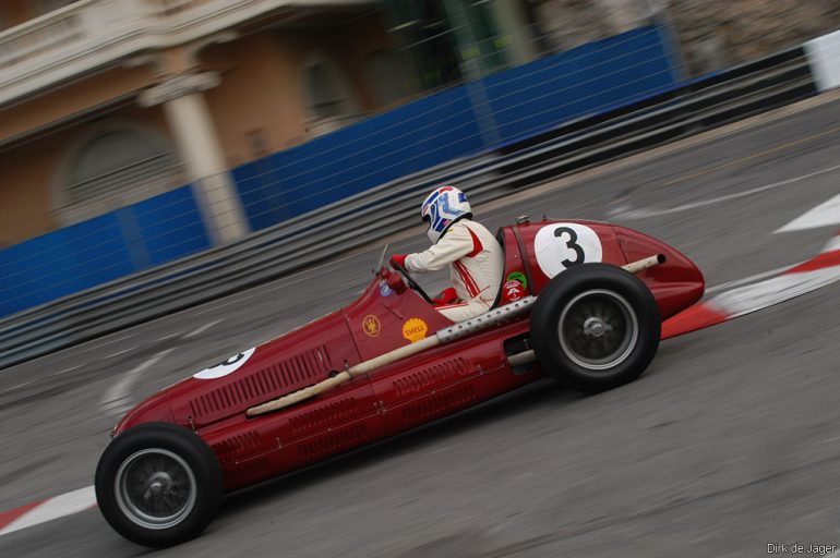 1939 Maserati 4CL Image Gallery