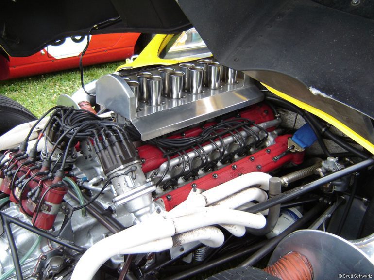 1967 Ferrari 412 P Gallery | | SuperCars.net