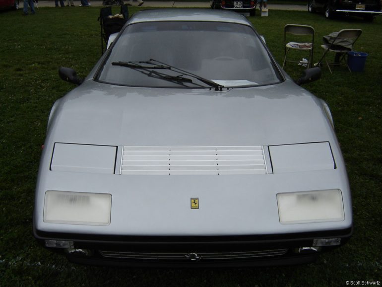Ferrari 512i BB Pictures & Gallery