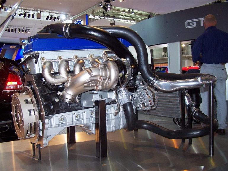 2004 FPV F6 Typhoon Concept Image Gallery