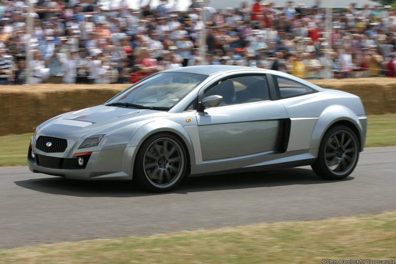 2006 Prodrive P2 Concept Image Gallery