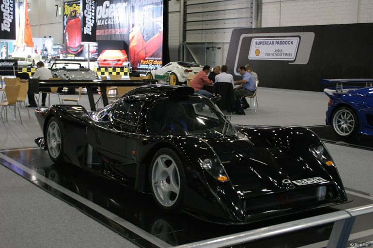 2000 Stealth B6 Image Gallery