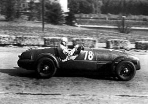 Ferrari 159 S - History, Specs, Performance, Photos & More