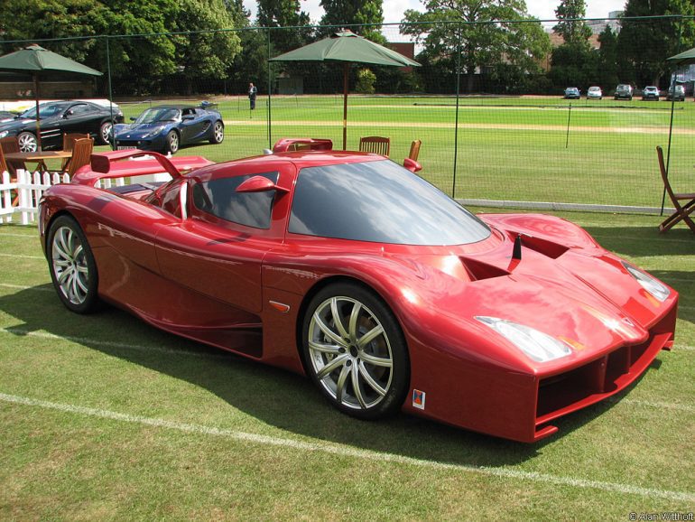 2006 MB Roadcars EOS Image Gallery