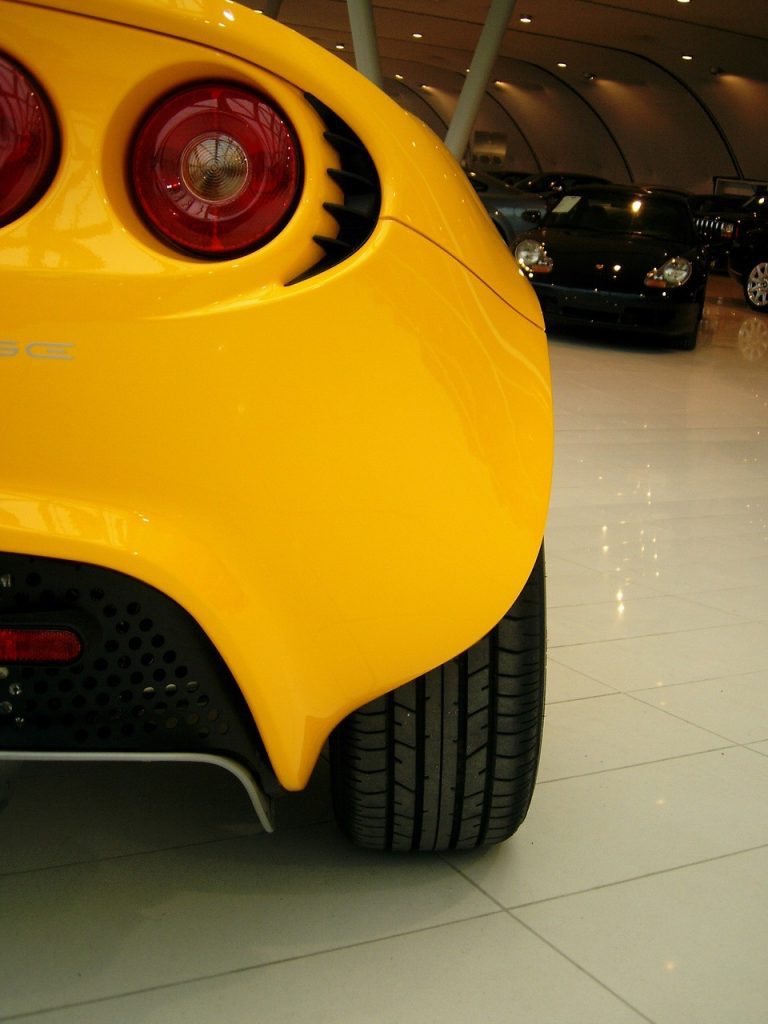 2000 Lotus Elise 111S Image Gallery
