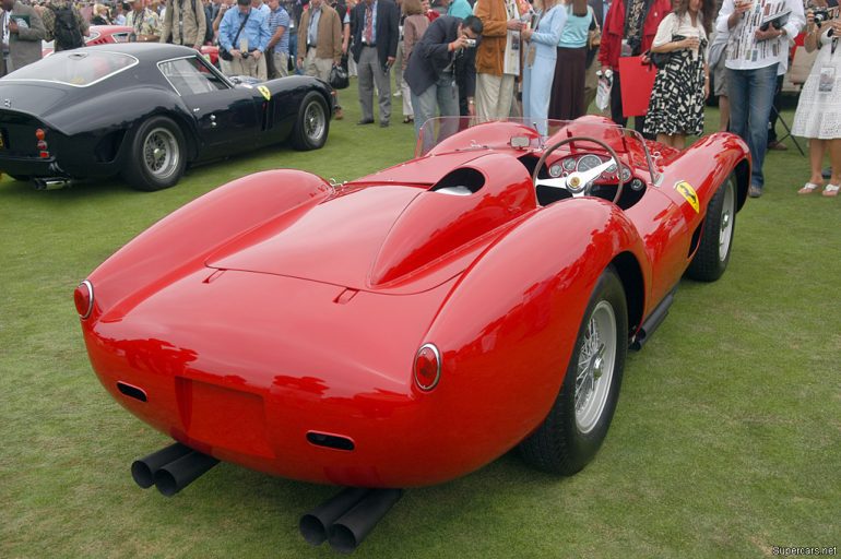 1957 Ferrari 250 Testa Rossa Prototipo Gallery | | SuperCars.net