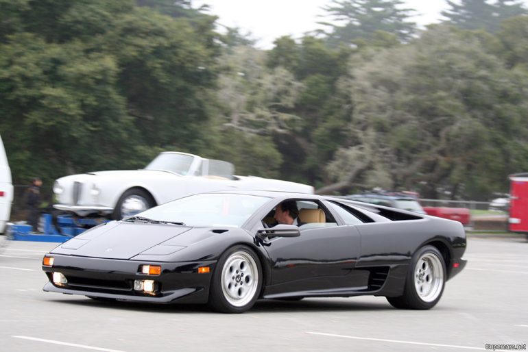 1990 Lamborghini Diablo Image Gallery