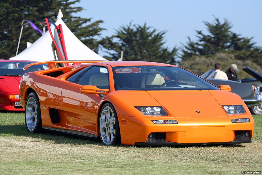 2001 Lamborghini Diablo VT 6 0 SE Gallery SuperCars