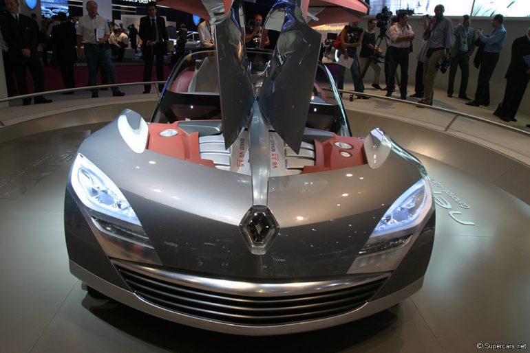 2006 Renault Nepta Concept Image Gallery