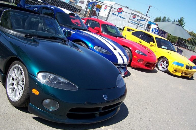 1996 - 2002 Dodge Viper RT/10 ‘Phase II SR’