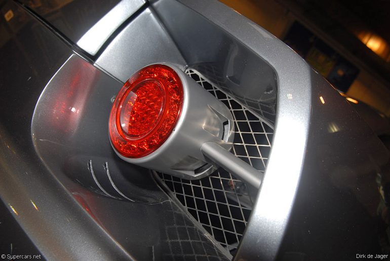 2006 Prodrive P2 Concept Gallery | | SuperCars.net