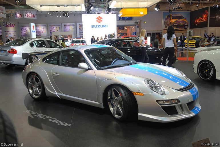RUF - News, Reviews, Models & More