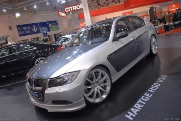 2005 Hartge H50 V10