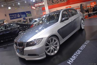 2005 Hartge H50 V10