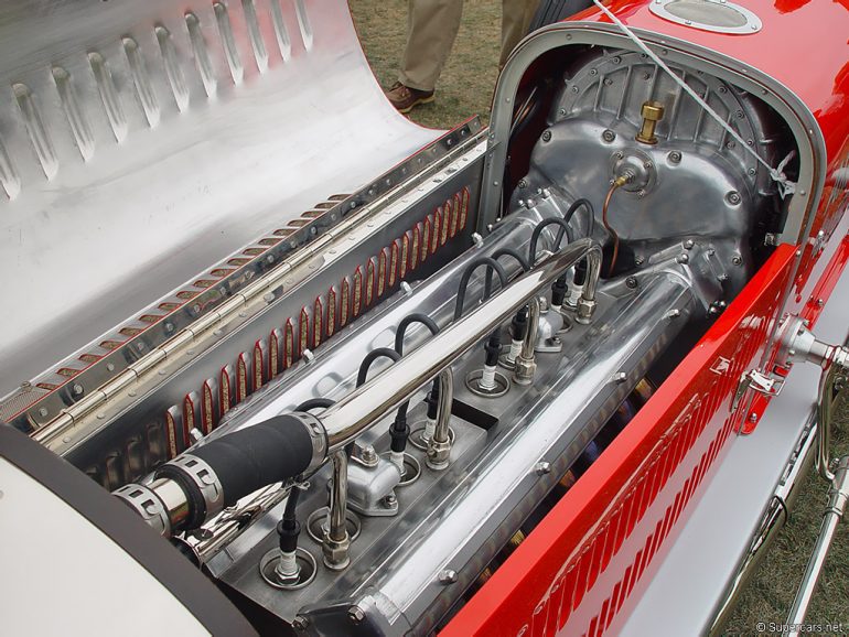 1926 Miller 91 FWD Image Gallery