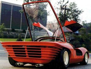 Ferrari 250 P5 Pininfarina Concept