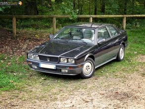 1988 - 1992 Maserati 2.24v
