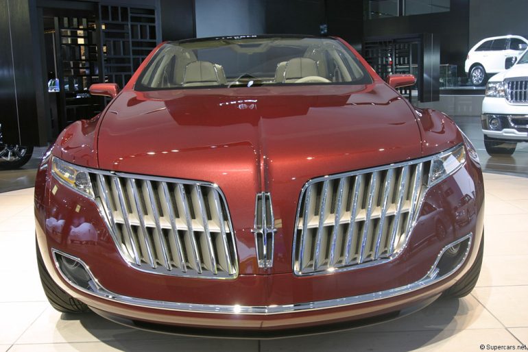2007 Lincoln MKR Concept Gallery | | SuperCars.net