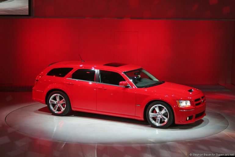 2008 Dodge Magnum SRT-8