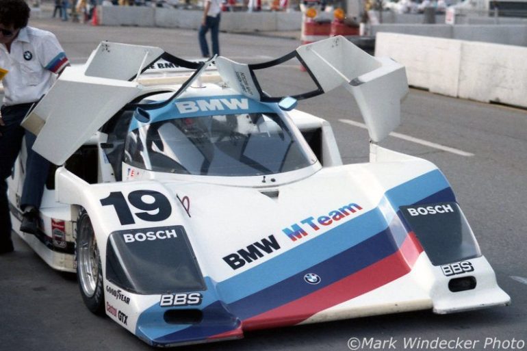 1986 BMW GTP